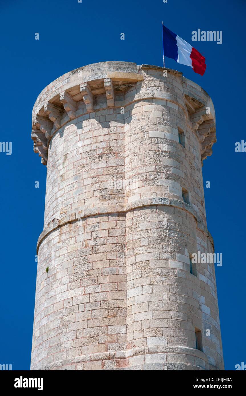 French lighthouses hi-res stock photography and images - Alamy