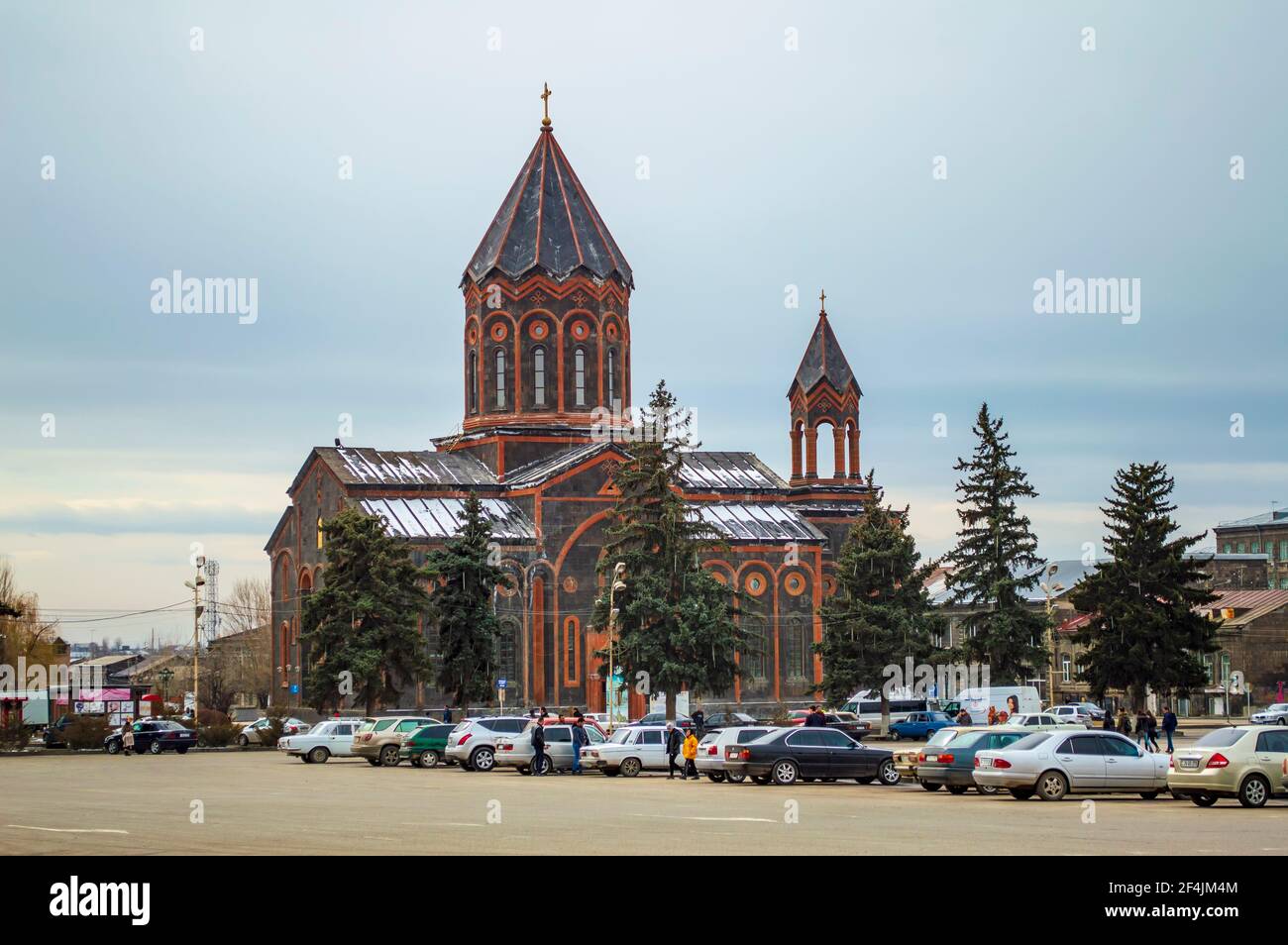 Armenian stone carvings hi-res stock photography and images - Alamy