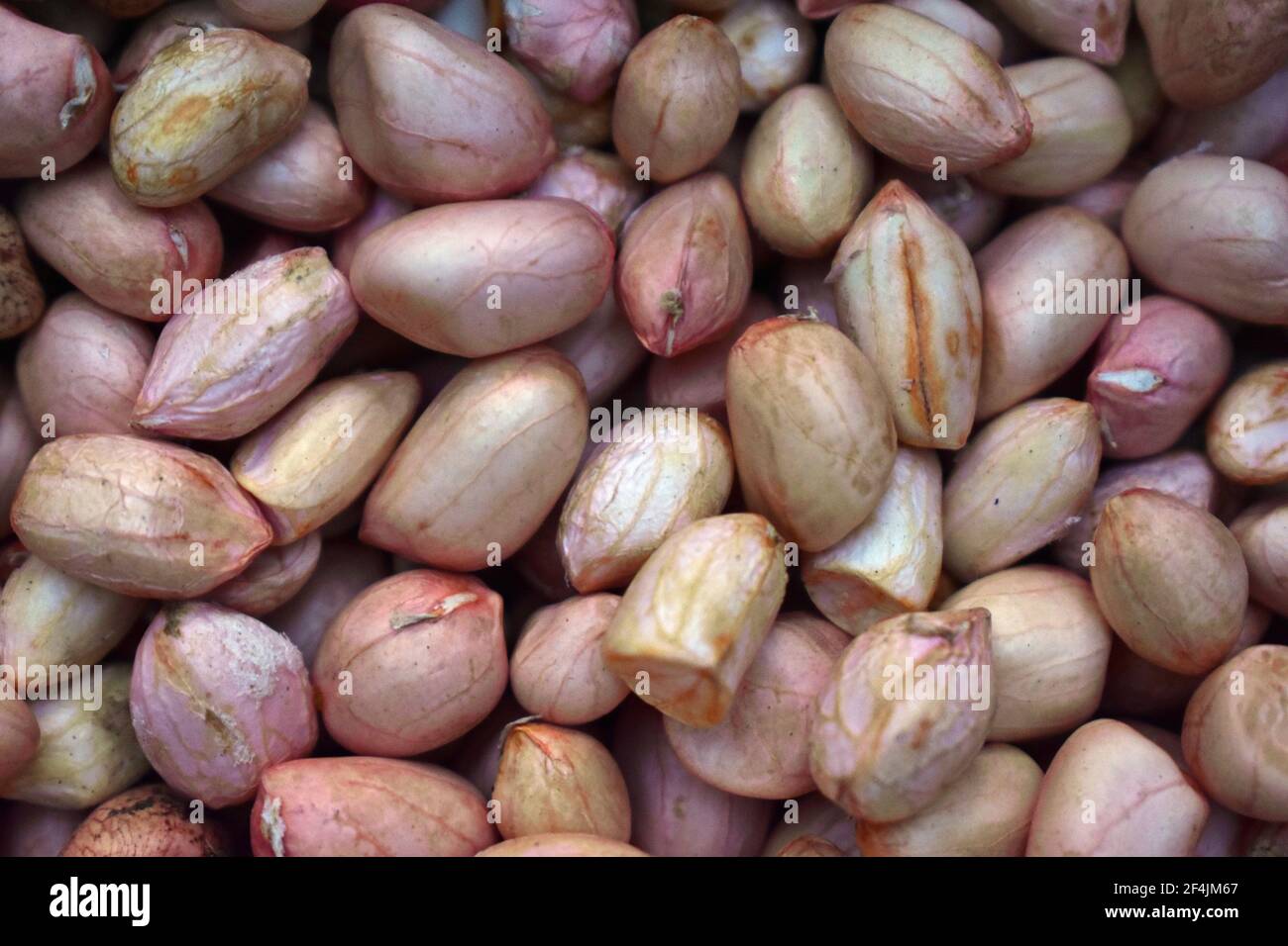 Groundnuts or Peanuts background Stock Photo - Alamy