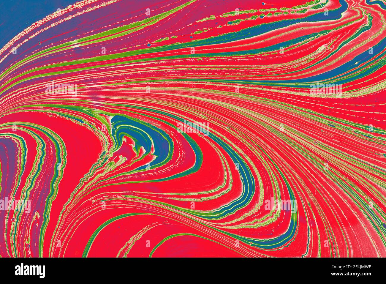 Intensive colorful mix of vibrant colors. Abstract modern background ...