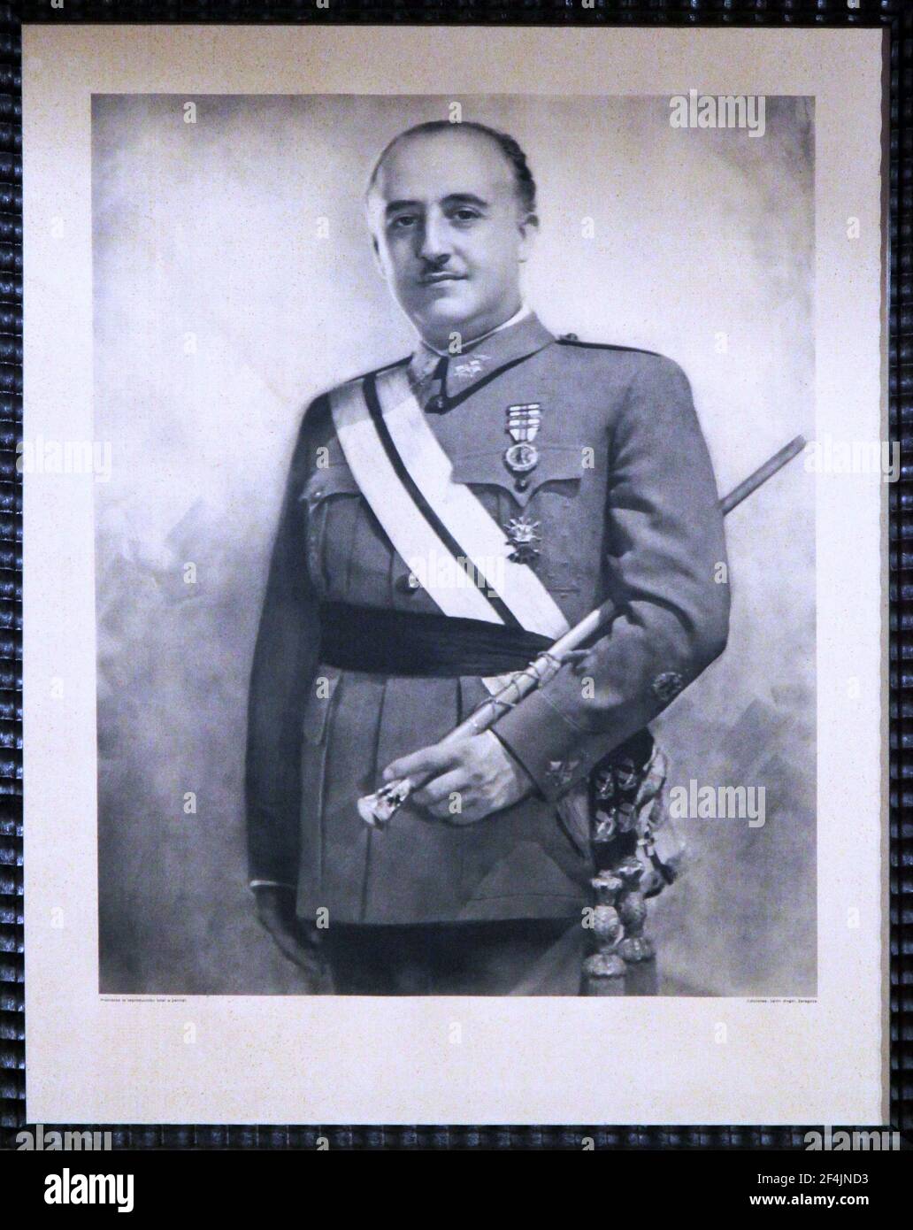 Francisco Franco Bahamonde High Resolution Stock Photography and Images ...