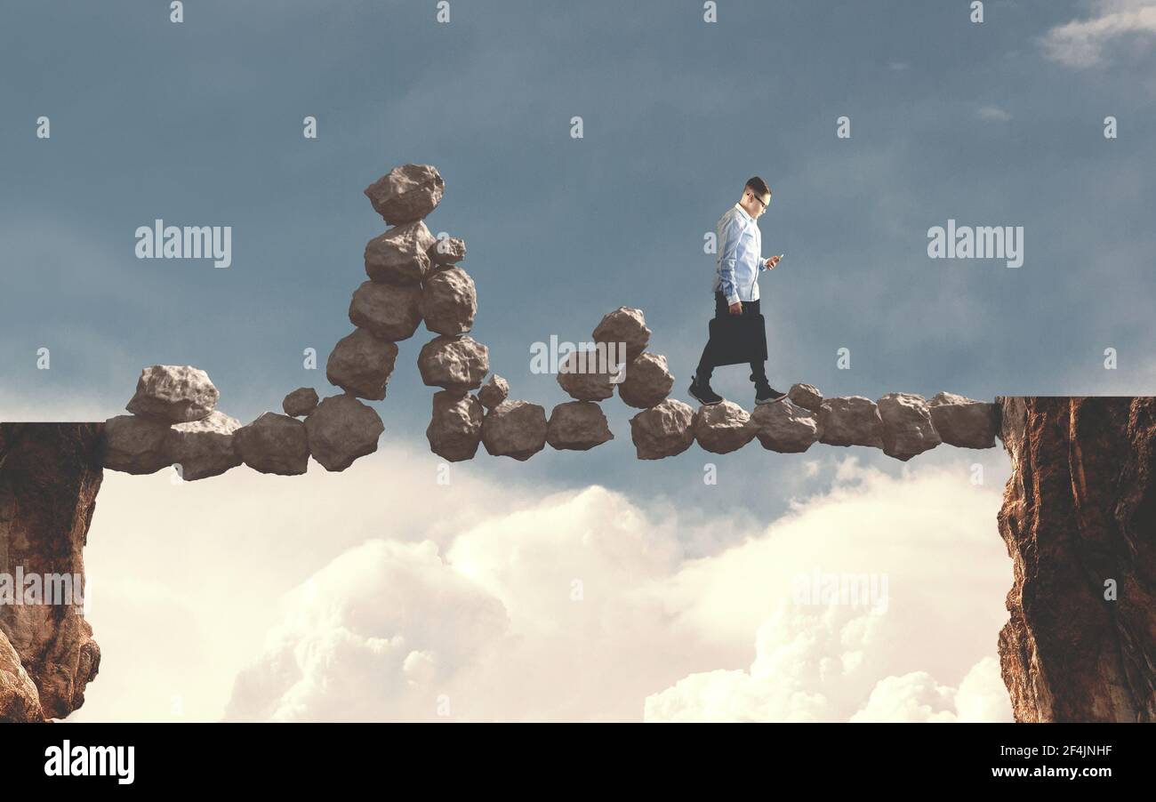 Row Of Rocks High Resolution Stock Photography and Images - Alamy