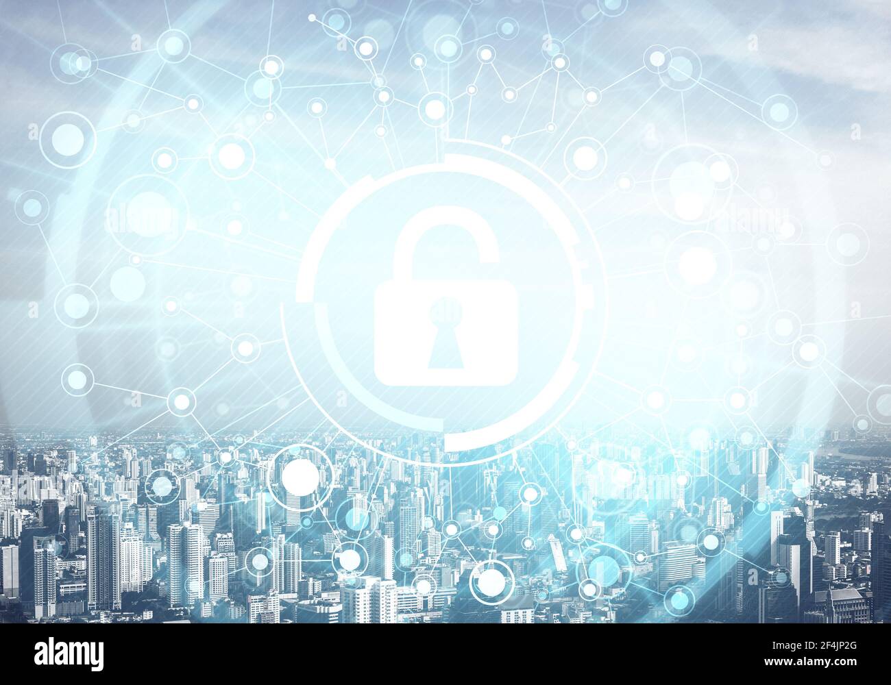 Computer security and information technology Stock Photo - Alamy