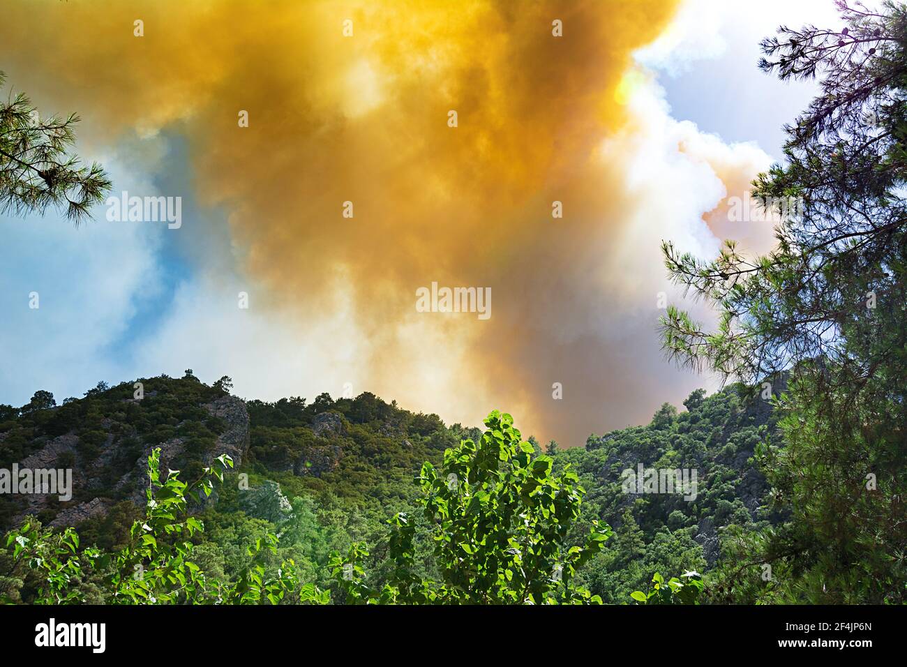 Mountain ranges in turkey hi-res stock photography and images - Alamy