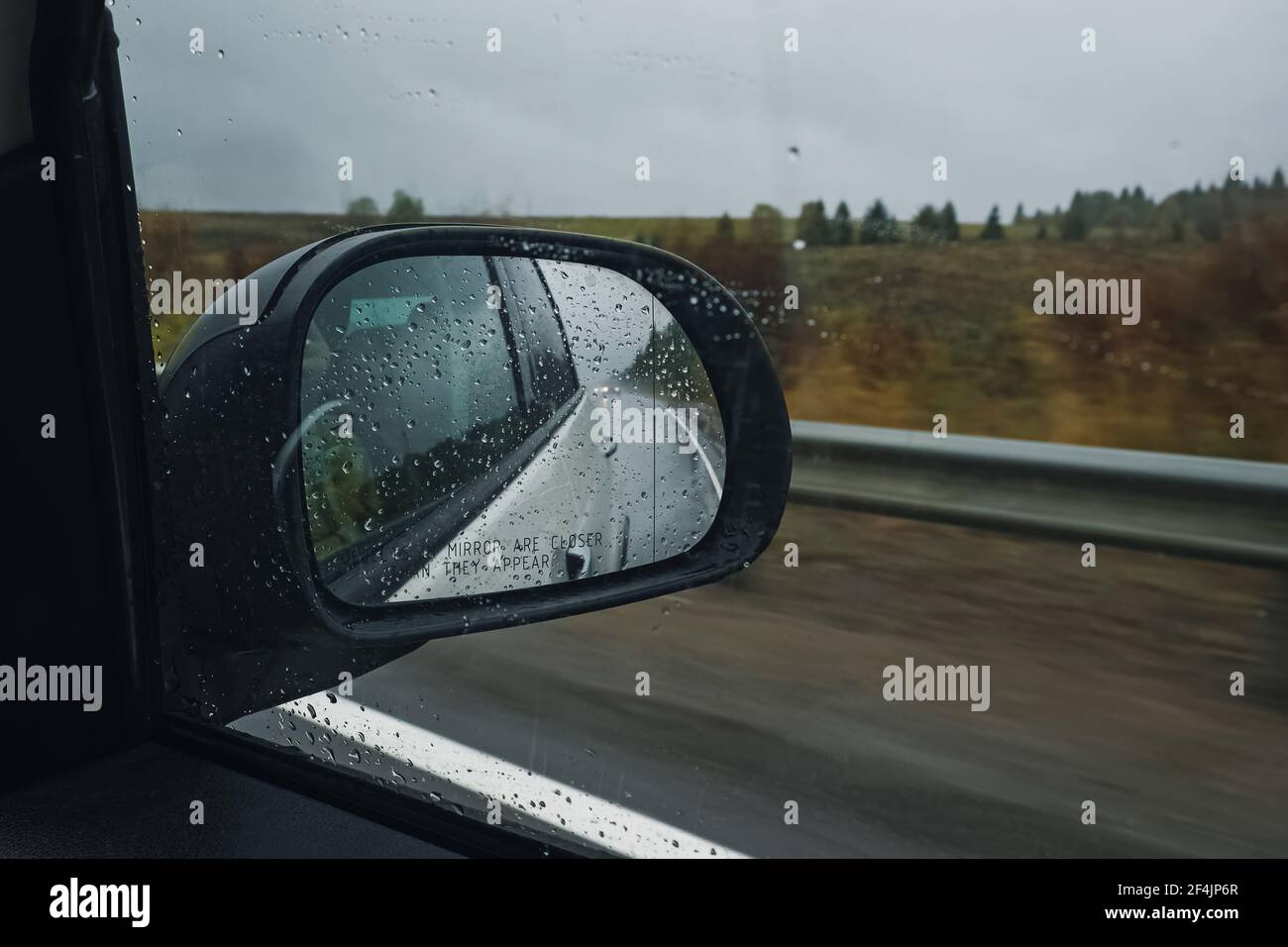 Car motion road side view hi-res stock photography and images - Alamy