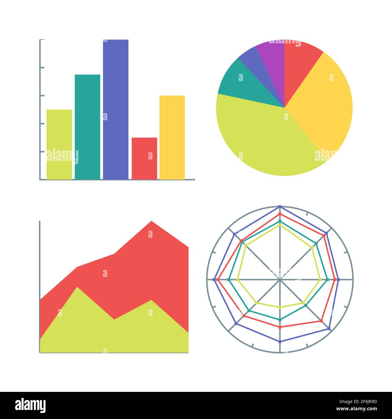 Infographics diagrams Cut Out Stock Images & Pictures - Alamy
