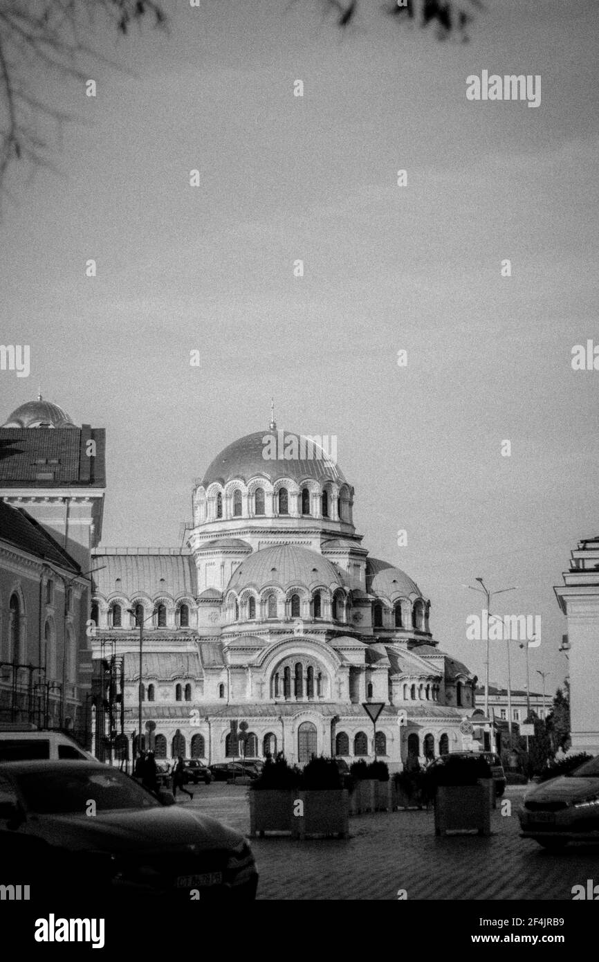 Saint alexander nevsky hi-res stock photography and images - Alamy