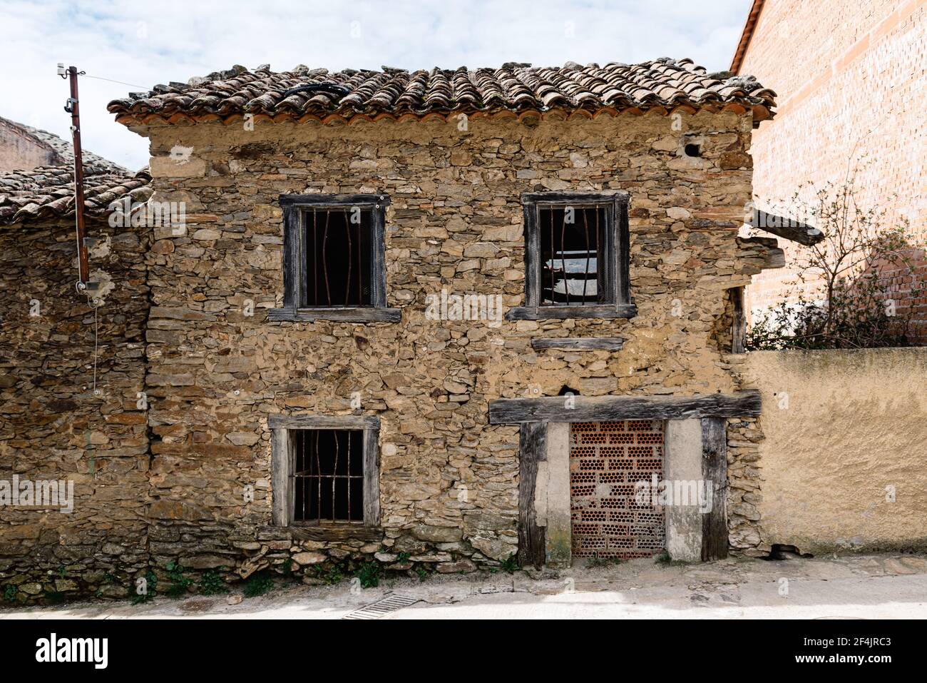 Rural exodus hi-res stock photography and images - Alamy