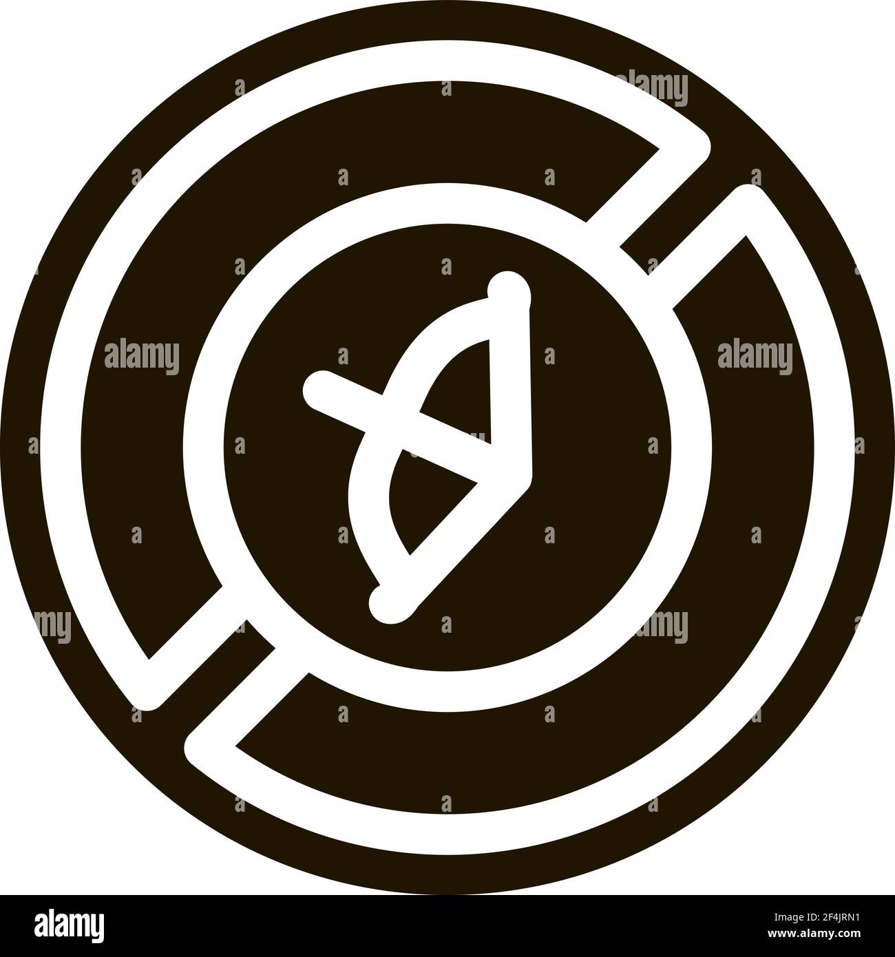 Crossed out arrow hi-res stock photography and images - Alamy