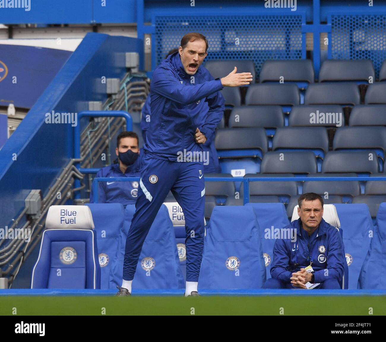 Sheffield united head coach hi-res stock photography and images - Alamy