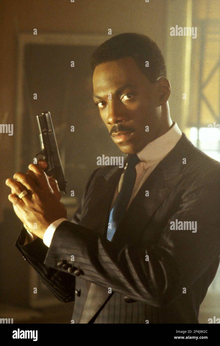 EDDIE MURPHY in BEVERLY HILLS COP II (1987), directed by TONY SCOTT ...