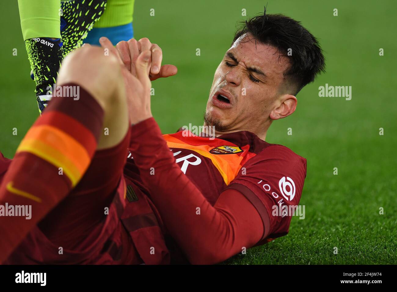 Roma roger hi-res stock photography and images - Alamy