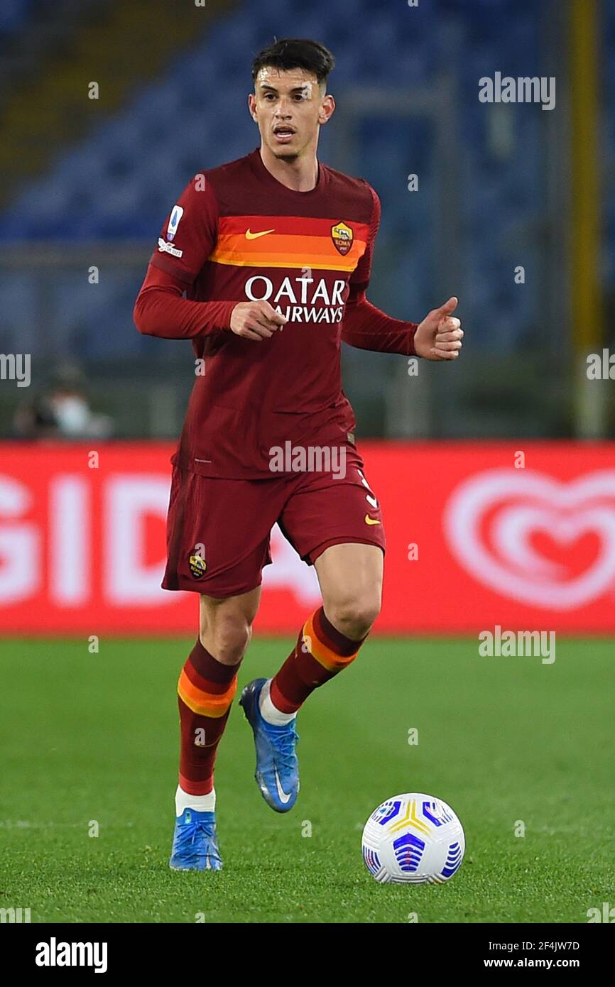 Roma roger hi-res stock photography and images - Alamy