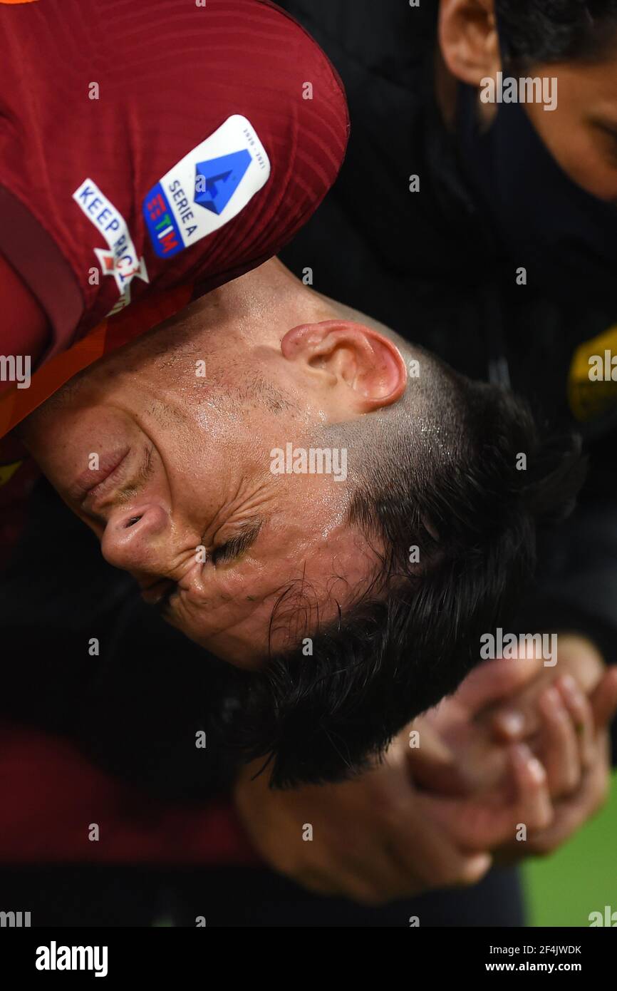 Roma roger hi-res stock photography and images - Alamy