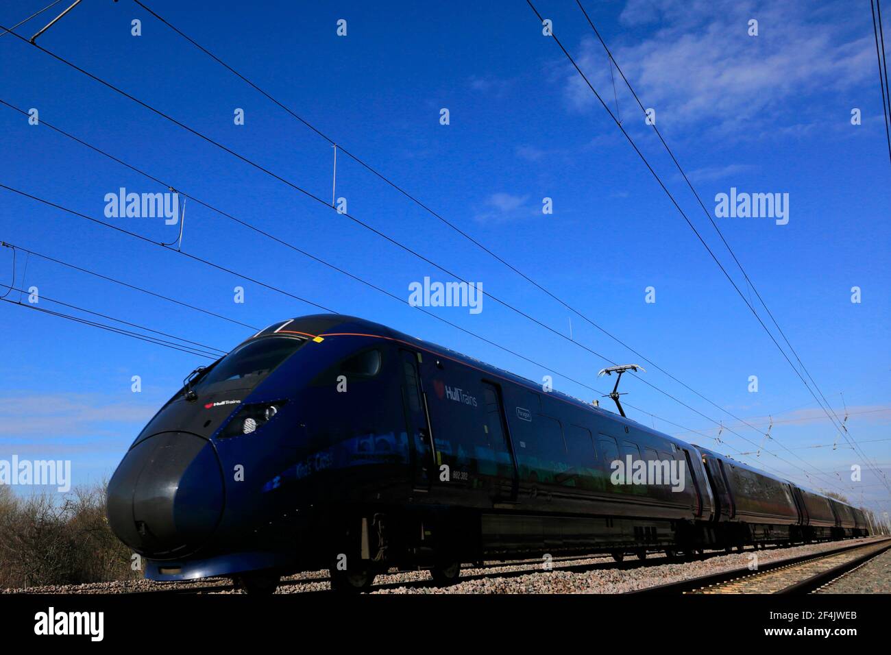 802 class train hi-res stock photography and images - Alamy