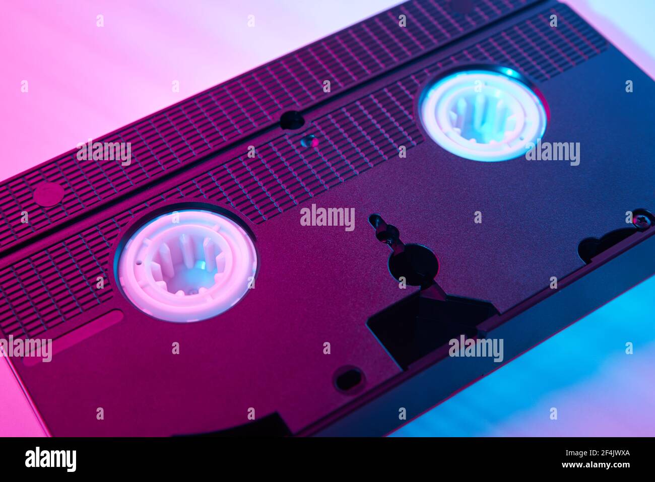 Vhs Player Retro High Resolution Stock Photography and Images - Alamy