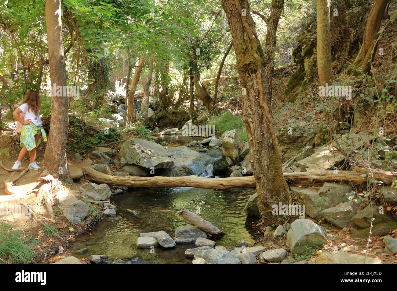 Caledonia falls cyprus hi-res stock photography and images - Alamy