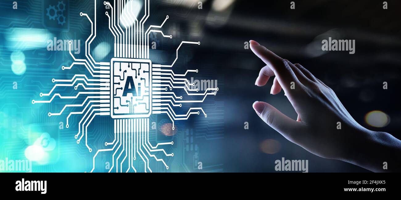 AI Artificial intelligence, Machine learning, Big data analysis and ...