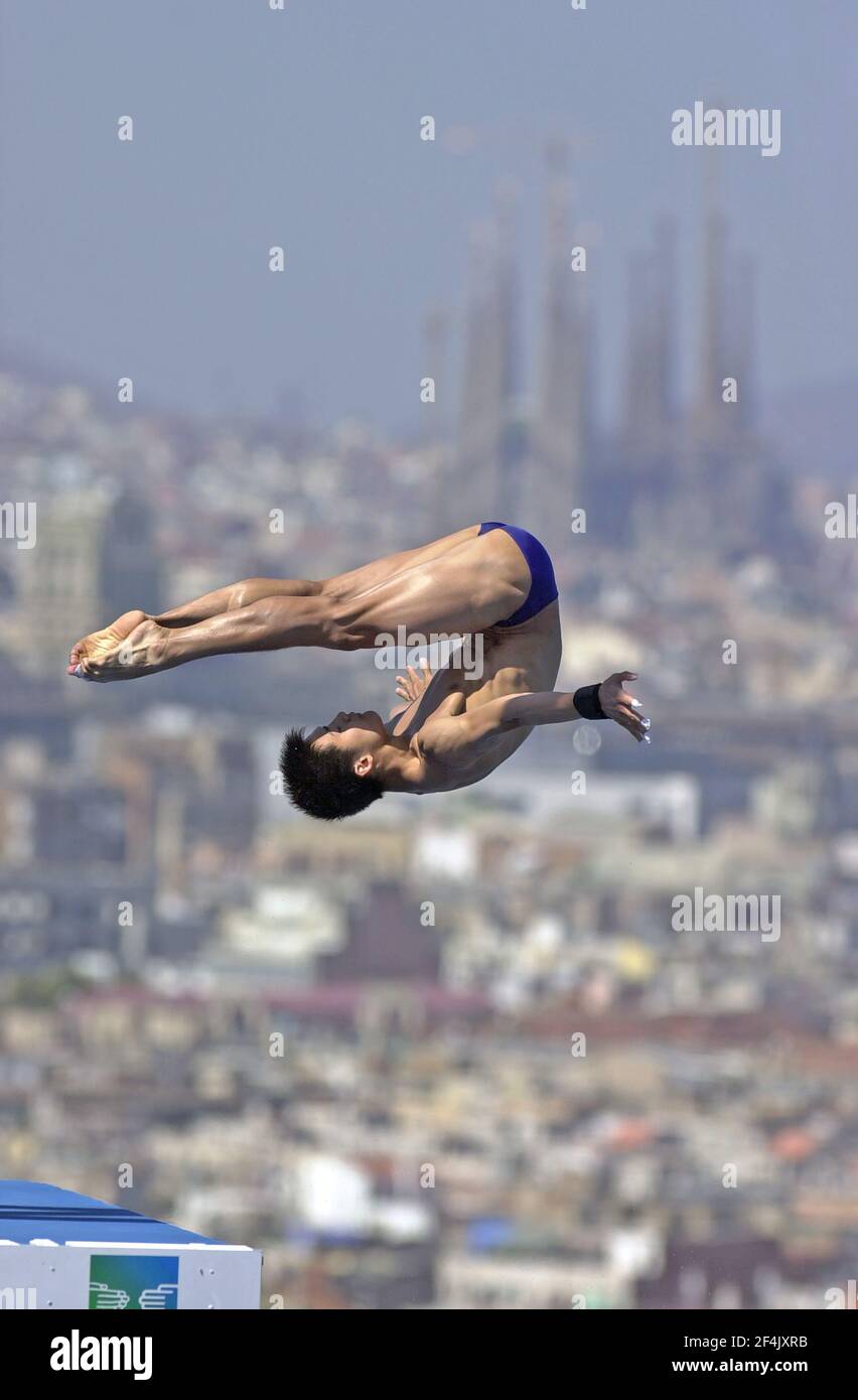 Tian liang hi-res stock photography and images - Alamy