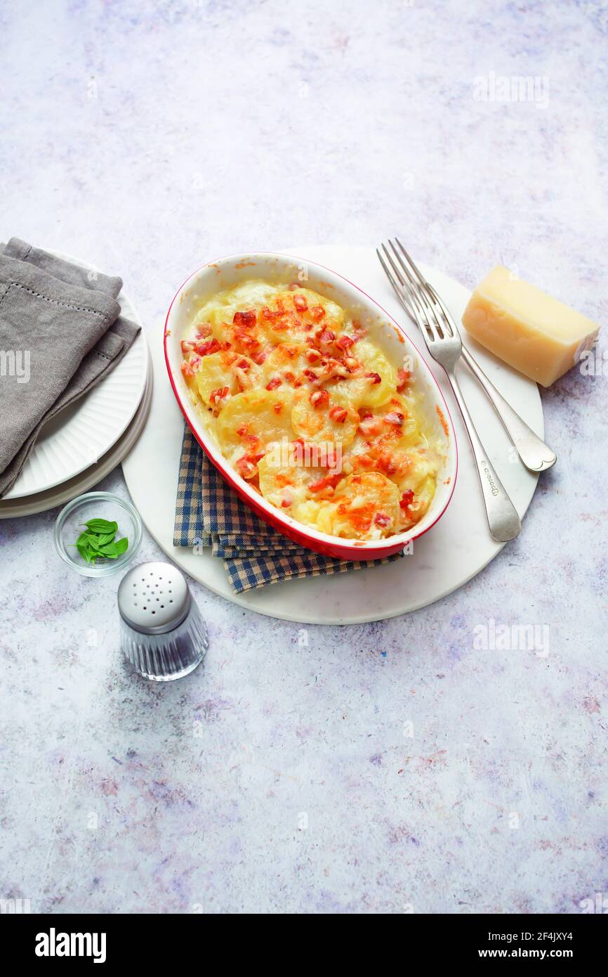 Savoyard food hi-res stock photography and images - Alamy