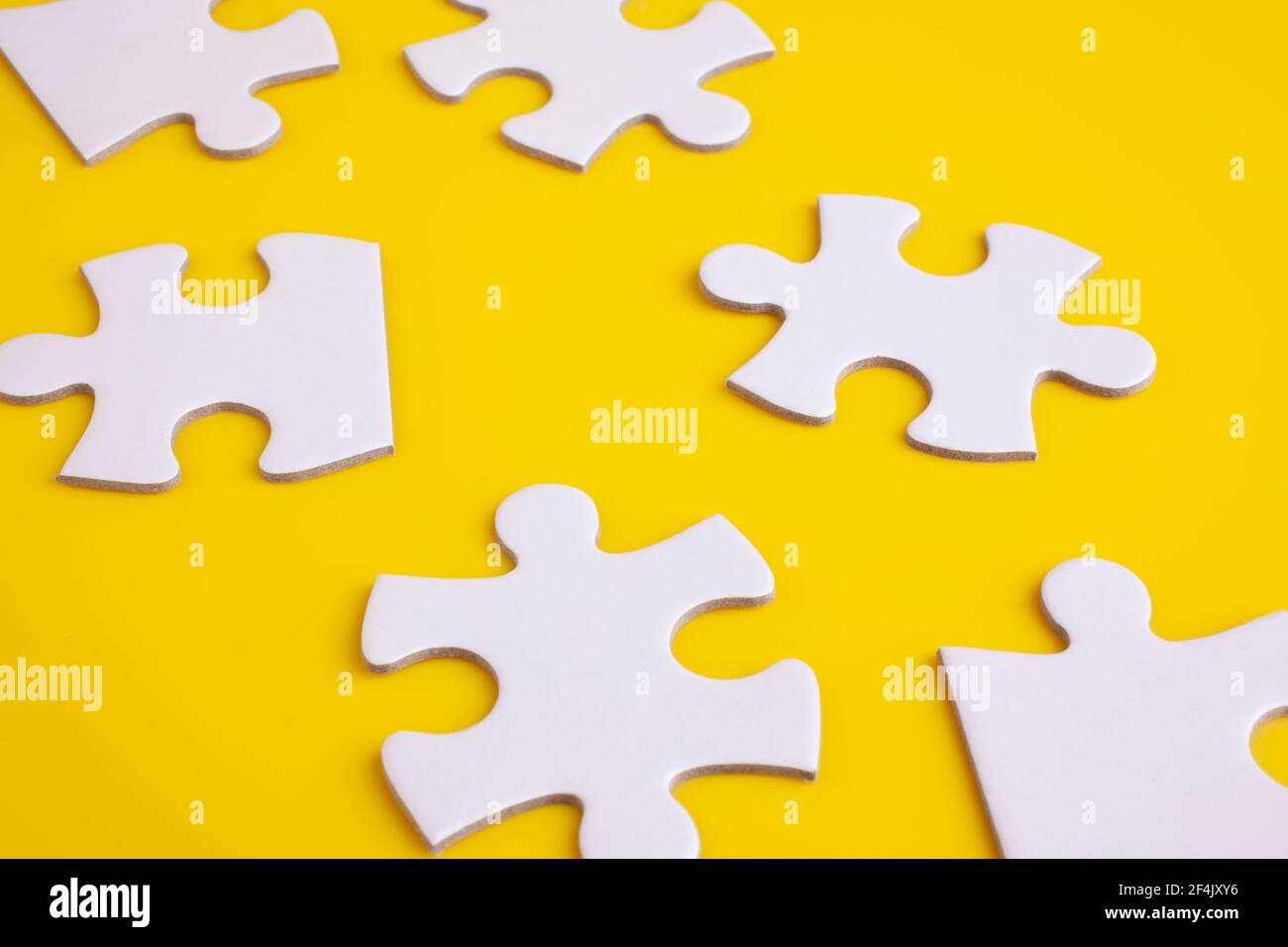 Solving puzzles hi-res stock photography and images - Alamy