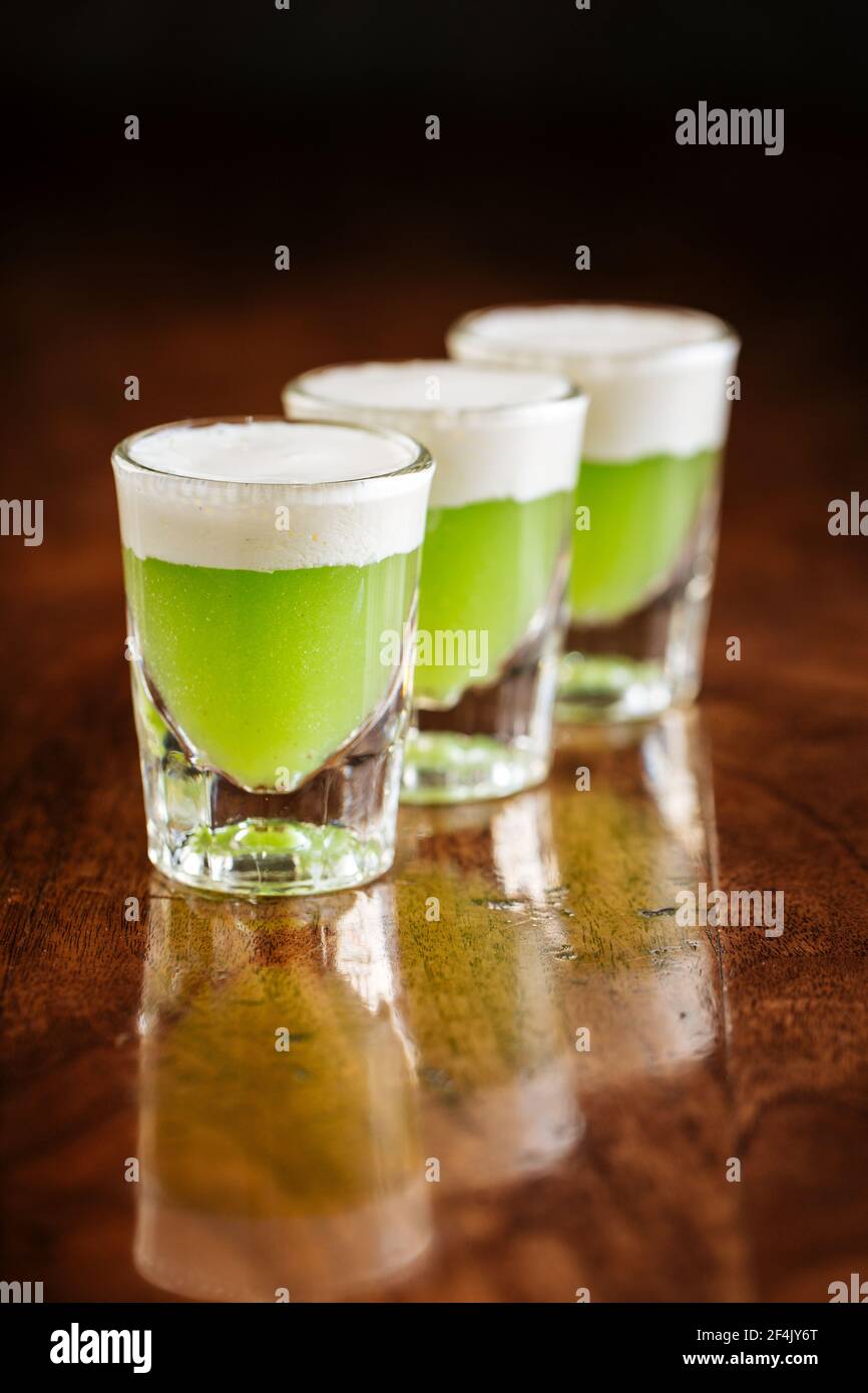 Shot glasses hi-res stock photography and images - Alamy
