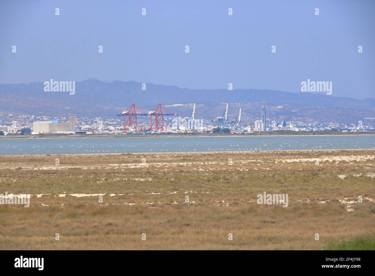 Akrotiri marsh hi-res stock photography and images - Alamy