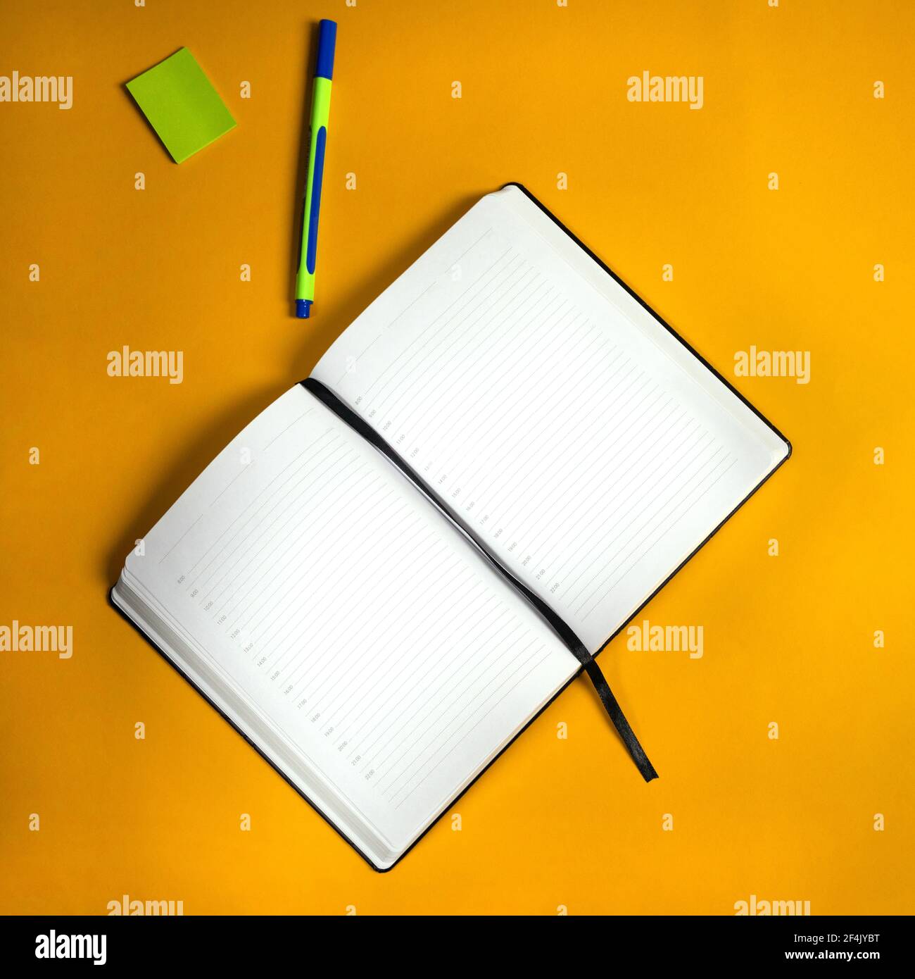 Weekly study plan hi-res stock photography and images - Alamy