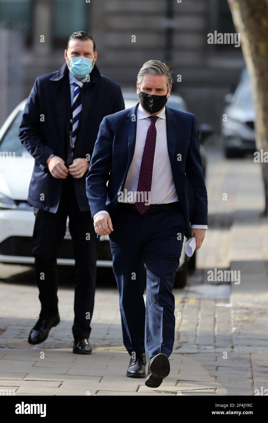 Starmer sarah everard hi-res stock photography and images - Alamy