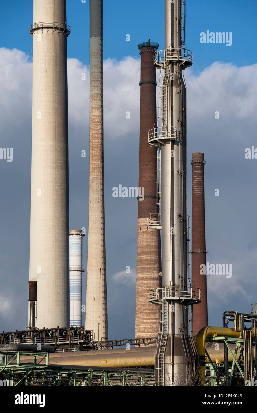 Sintering plant hi-res stock photography and images - Alamy