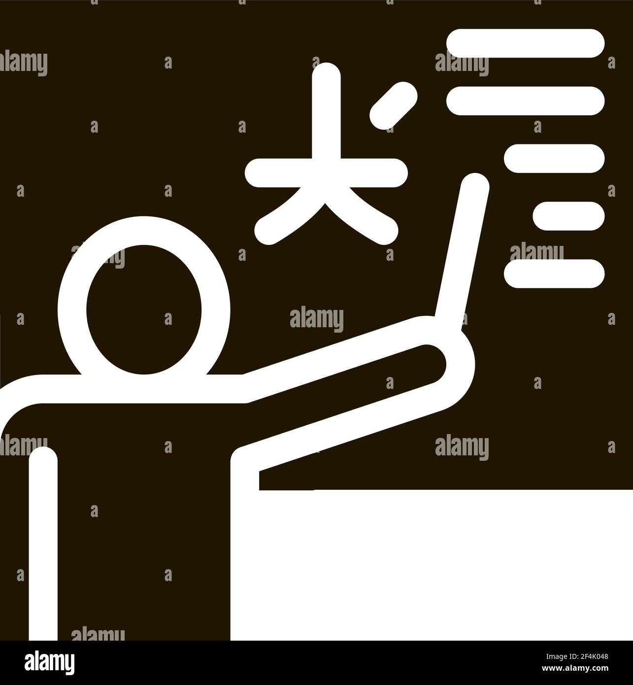 Interpreter sign language school Cut Out Stock Images & Pictures - Alamy