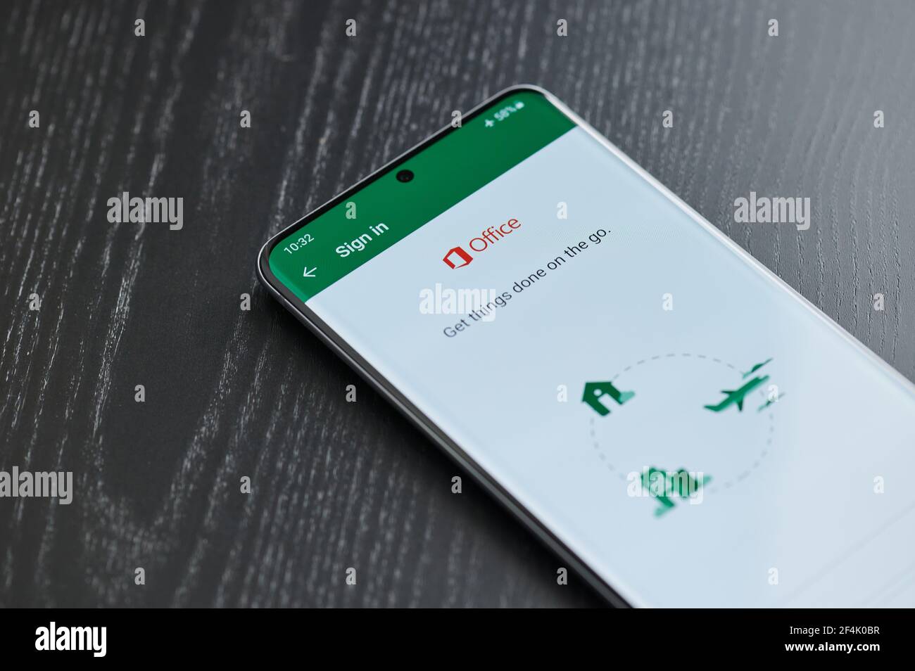 Vpn office hi-res stock photography and images - Alamy