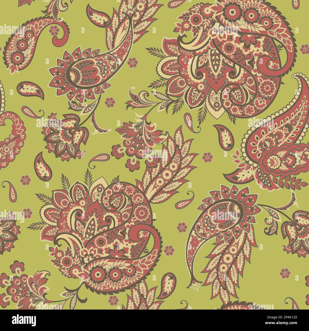 Islamic textiles Stock Vector Images - Alamy