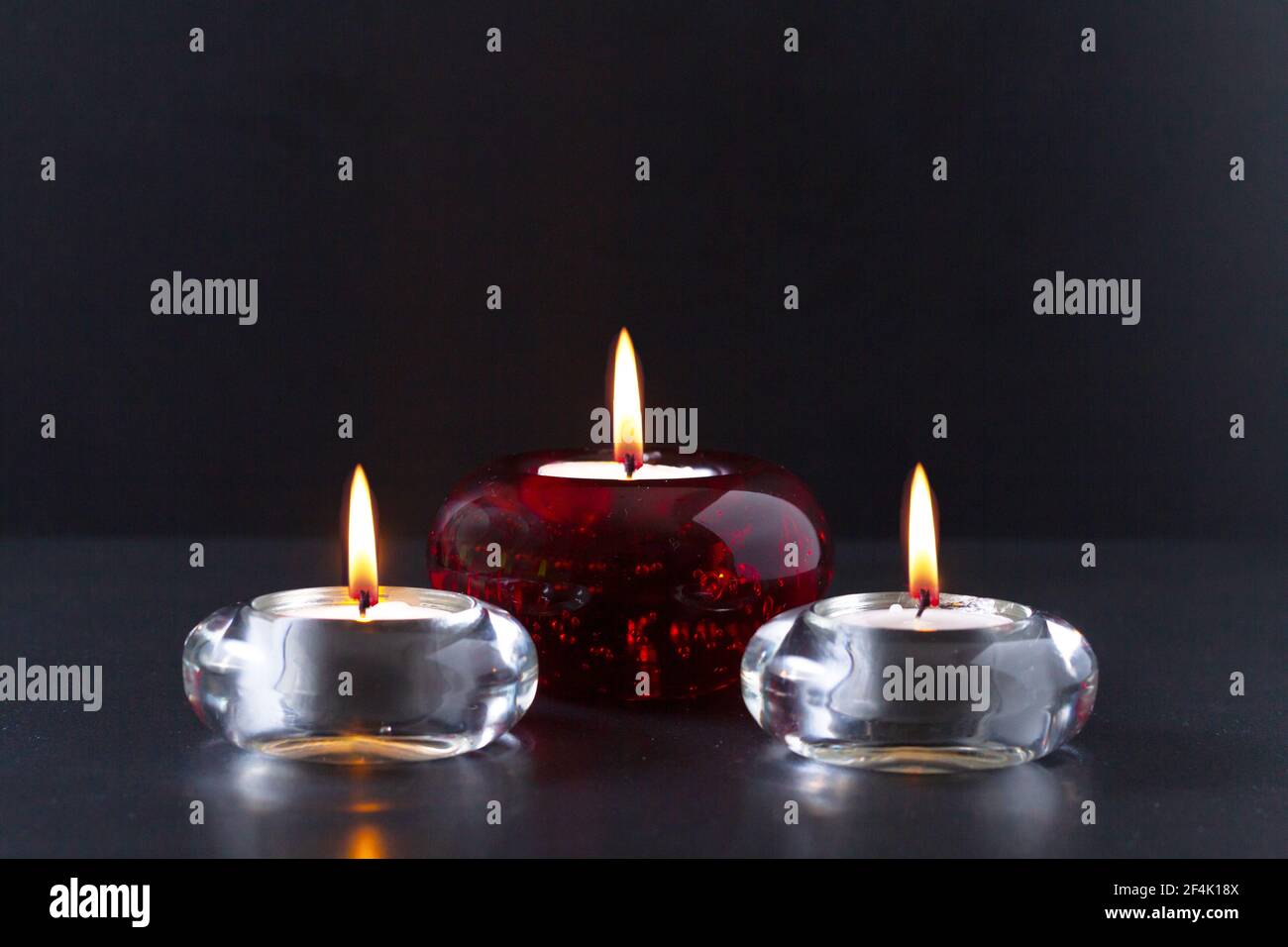 Candlelight memorial ceremony hi-res stock photography and images - Alamy