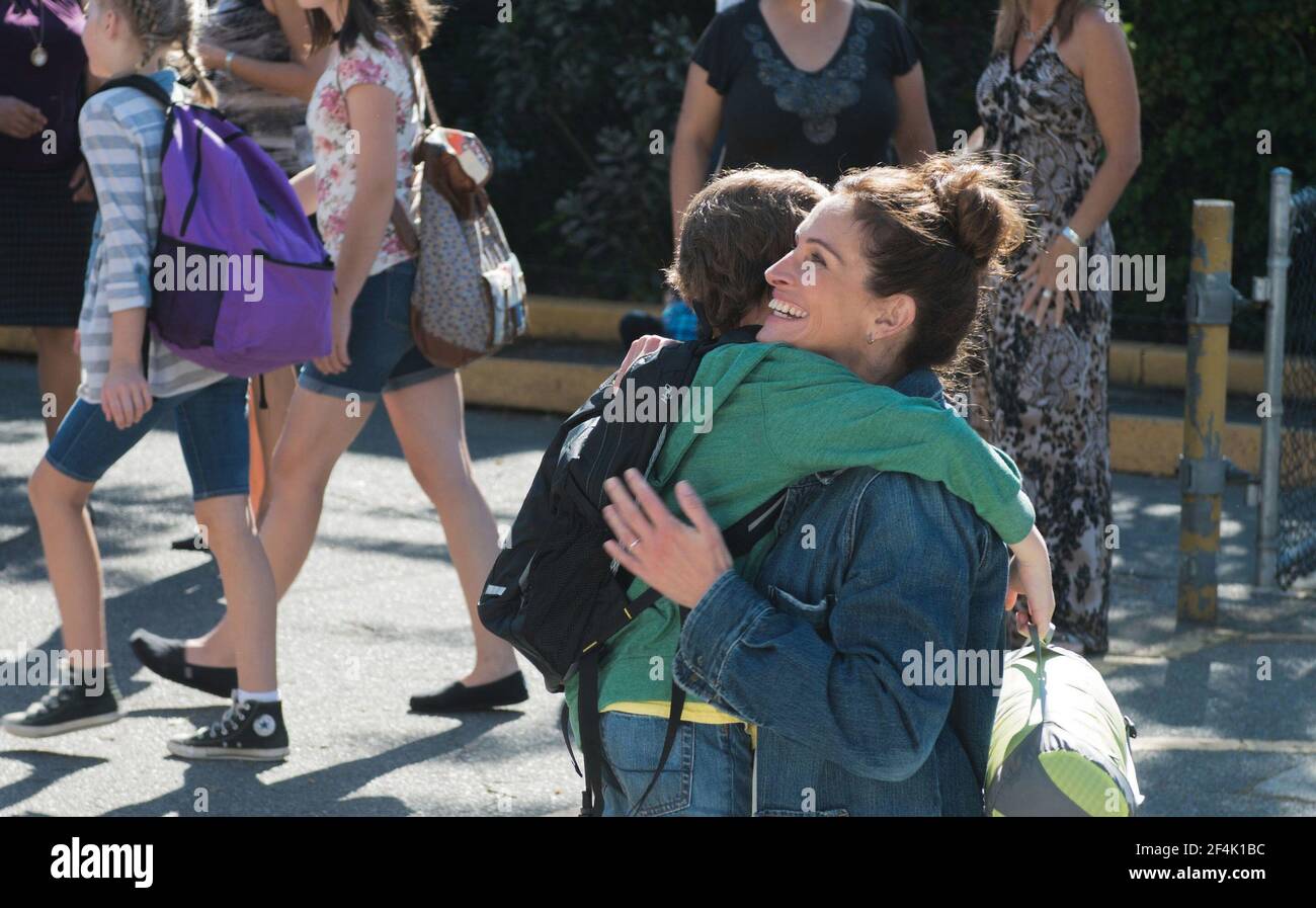 Wonder (2017) julia roberts hi-res stock photography and images - Alamy