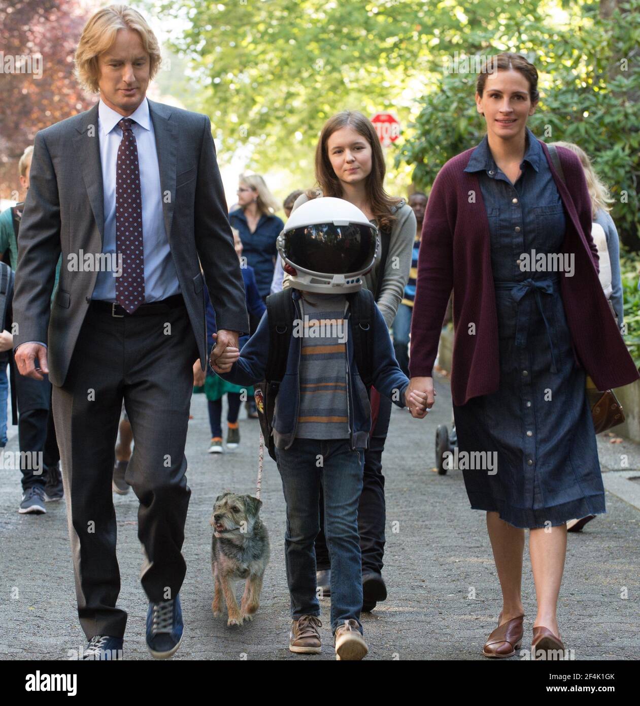 Wonder (2017) julia roberts High Resolution Stock Photography and ...