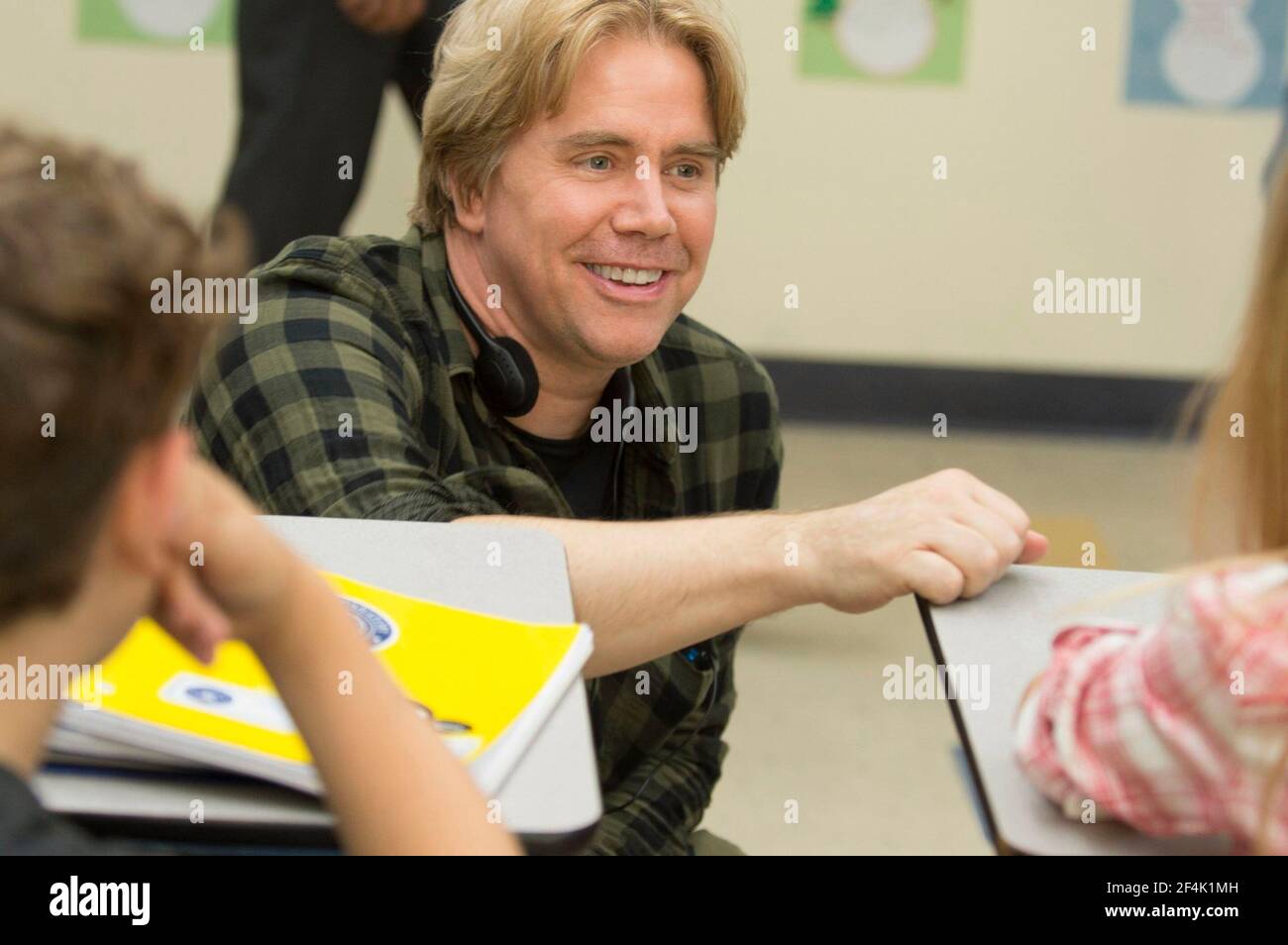 Stephen Chbosky High Resolution Stock Photography and Images - Alamy