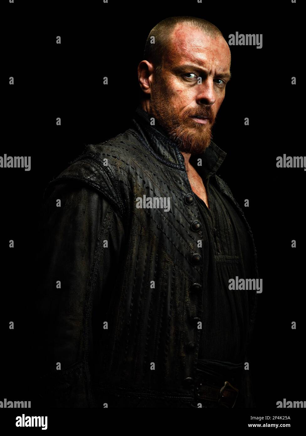 TOBY STEPHENS in BLACK SAILS (2014), directed by NEIL MARSHALL ...