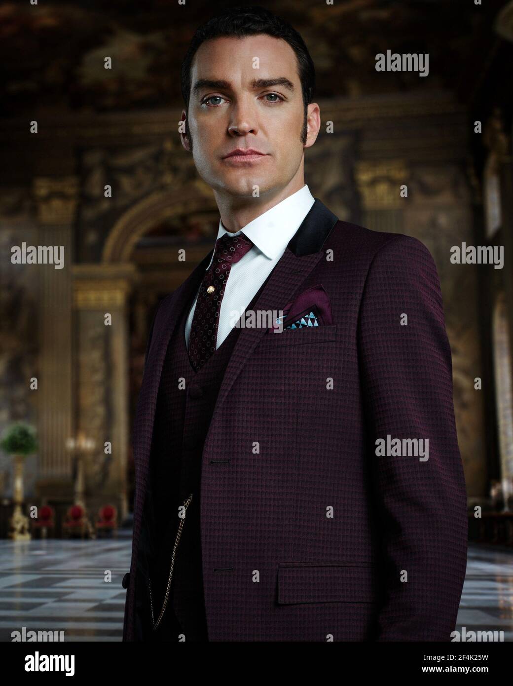 JAKE MASKALL in THE ROYALS (2015), directed by MARK SCHWAHN. Copyright ...