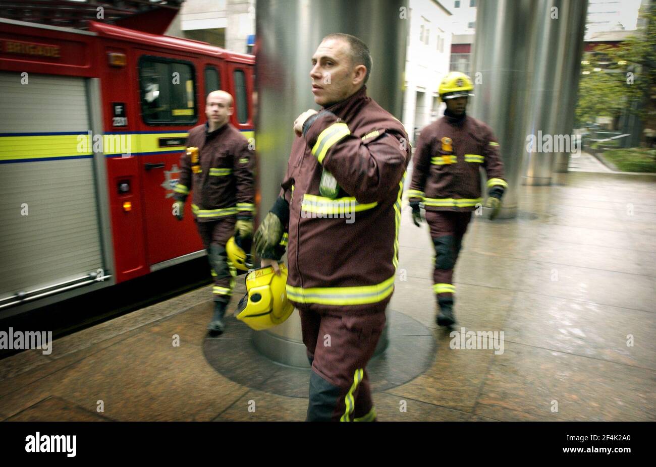 London fire brigade station hi-res stock photography and images - Alamy
