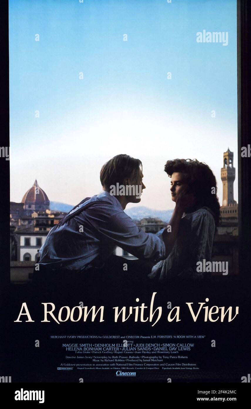 A Room With A View 1985 Directed By James Ivory Copyright