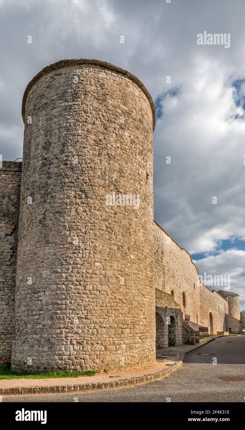 Tower of ramparts hi-res stock photography and images - Alamy