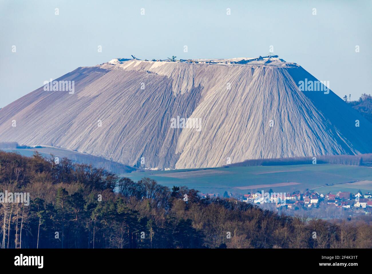 Overburden hi-res stock photography and images - Alamy