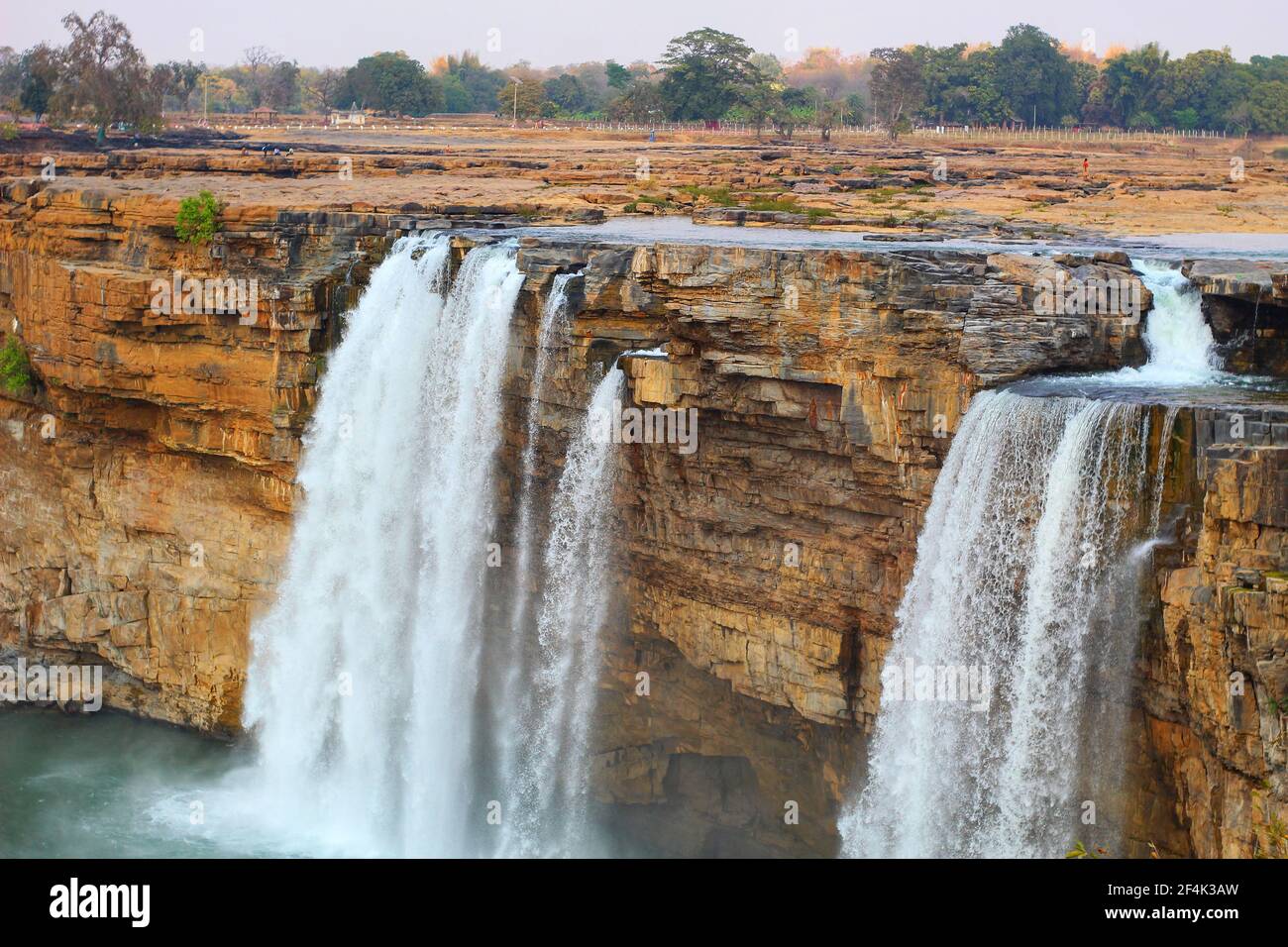 Beautiful chitrakoot waterfall of bastar district of chhatisgarh best ...