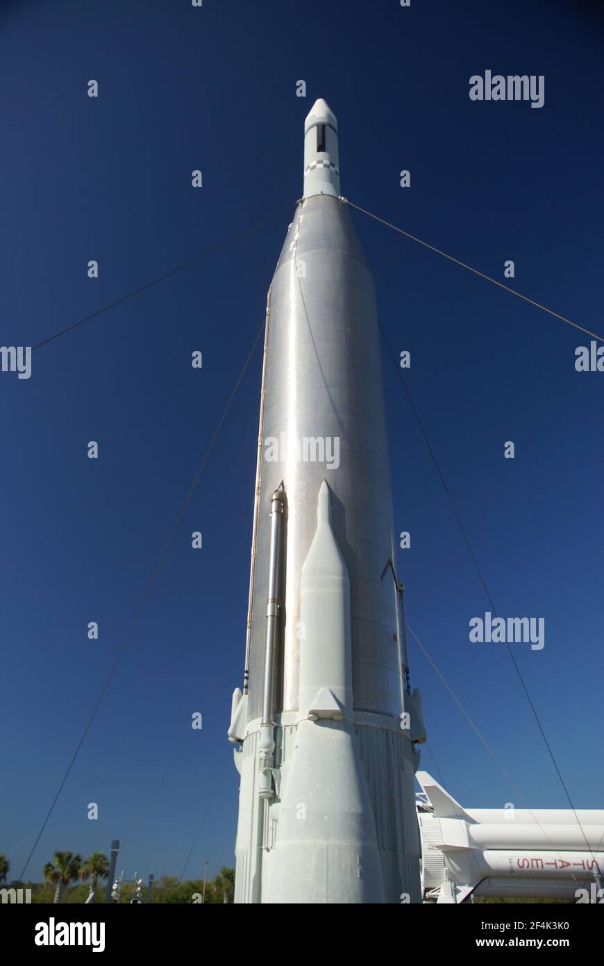 Atlas agena launch hi-res stock photography and images - Alamy