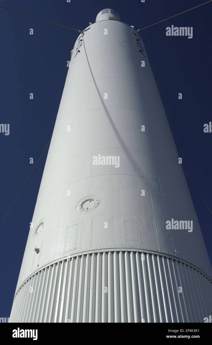 Juno ii rocket hi-res stock photography and images - Alamy
