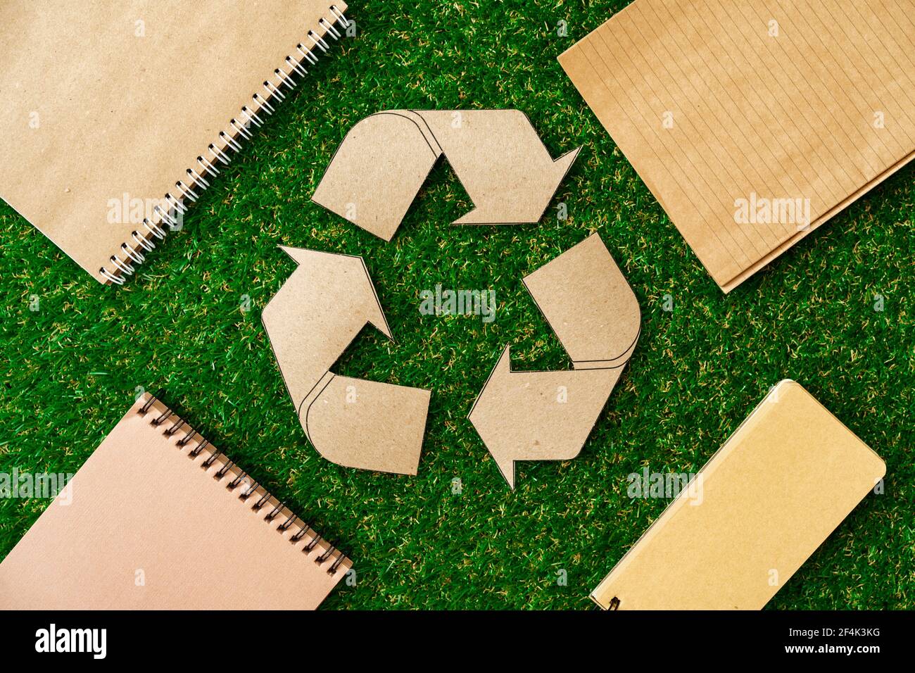 Cardboard recycling sport hi-res stock photography and images - Alamy