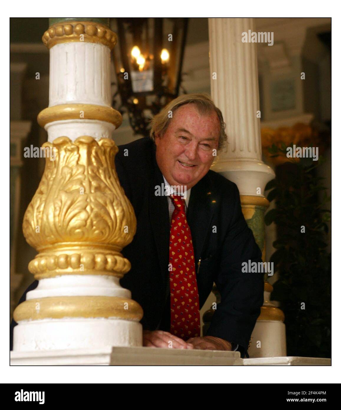 Richard leakey Cut Out Stock Images & Pictures - Alamy
