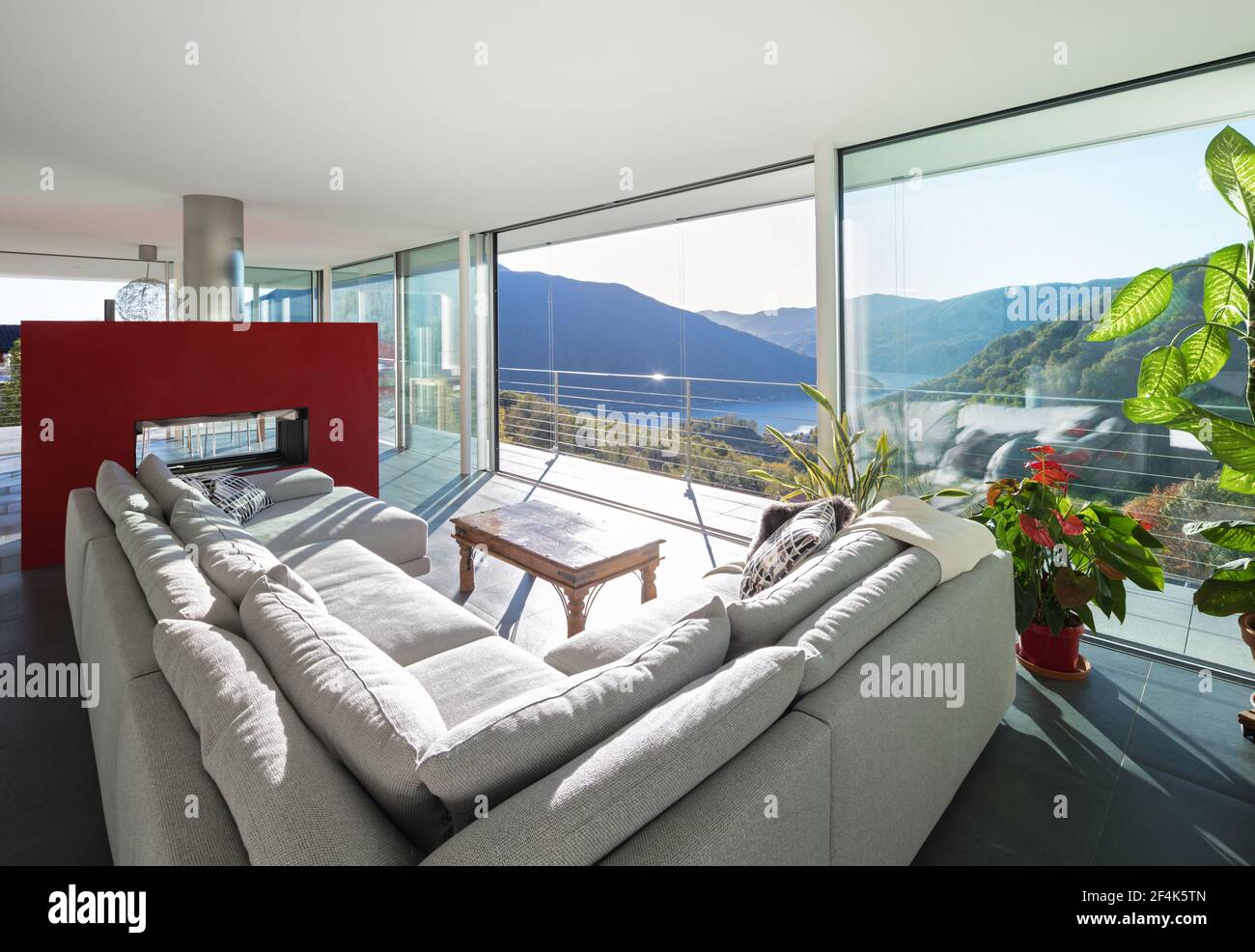 Home modern interior hi-res stock photography and images - Alamy