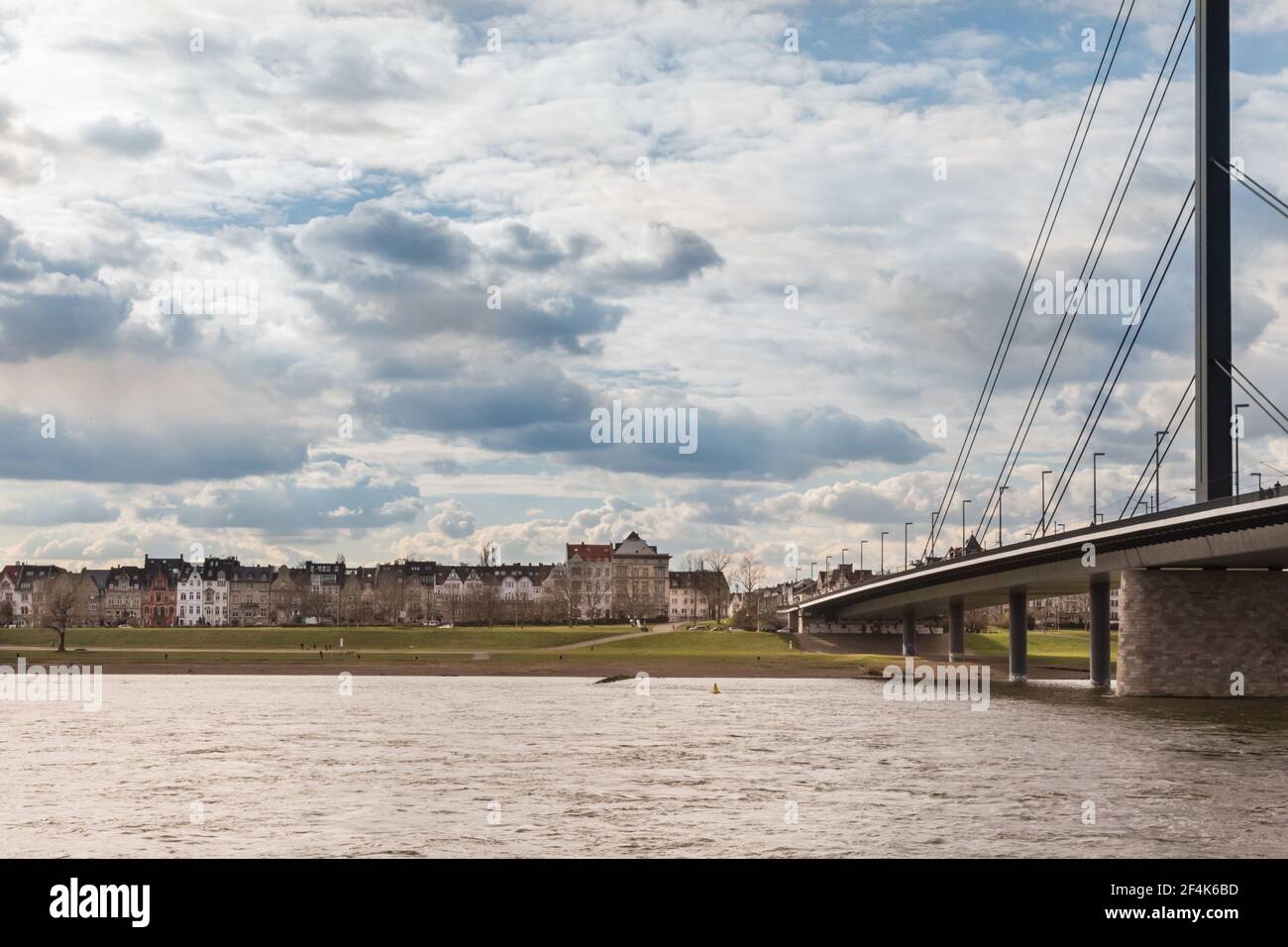 Dusseldorf oberkassel hi-res stock photography and images - Alamy